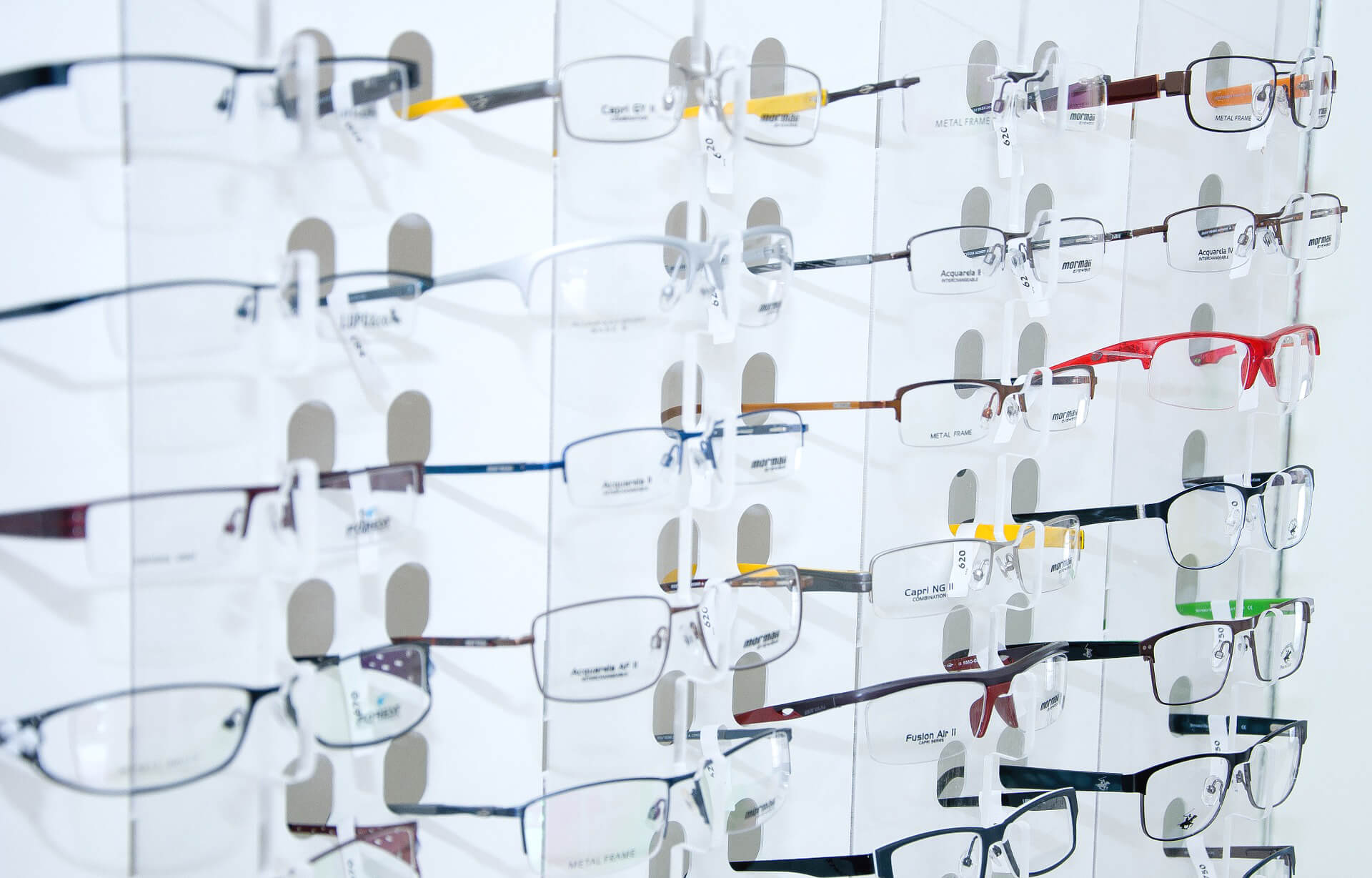 Brillen, die zu Ihnen passen - Riesenauswahl bei Optik Westermeier