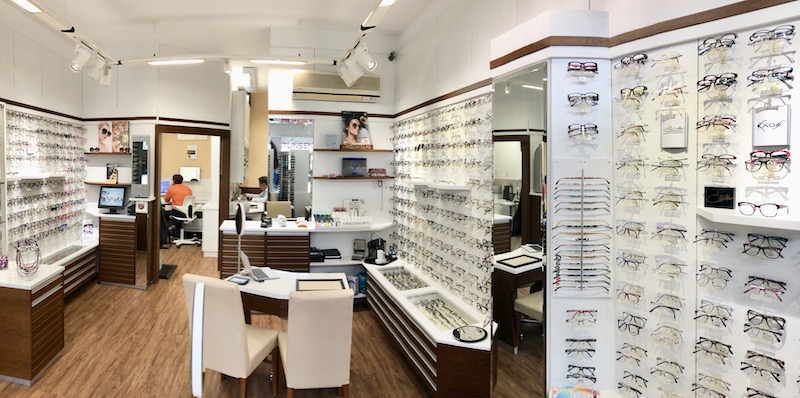 Ihr Optiker in München - Optik Westermeier in der Müchner Lerchenau